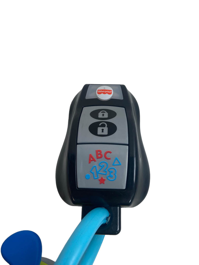 Fisher Price Laugh & Learn Play & Go Keys