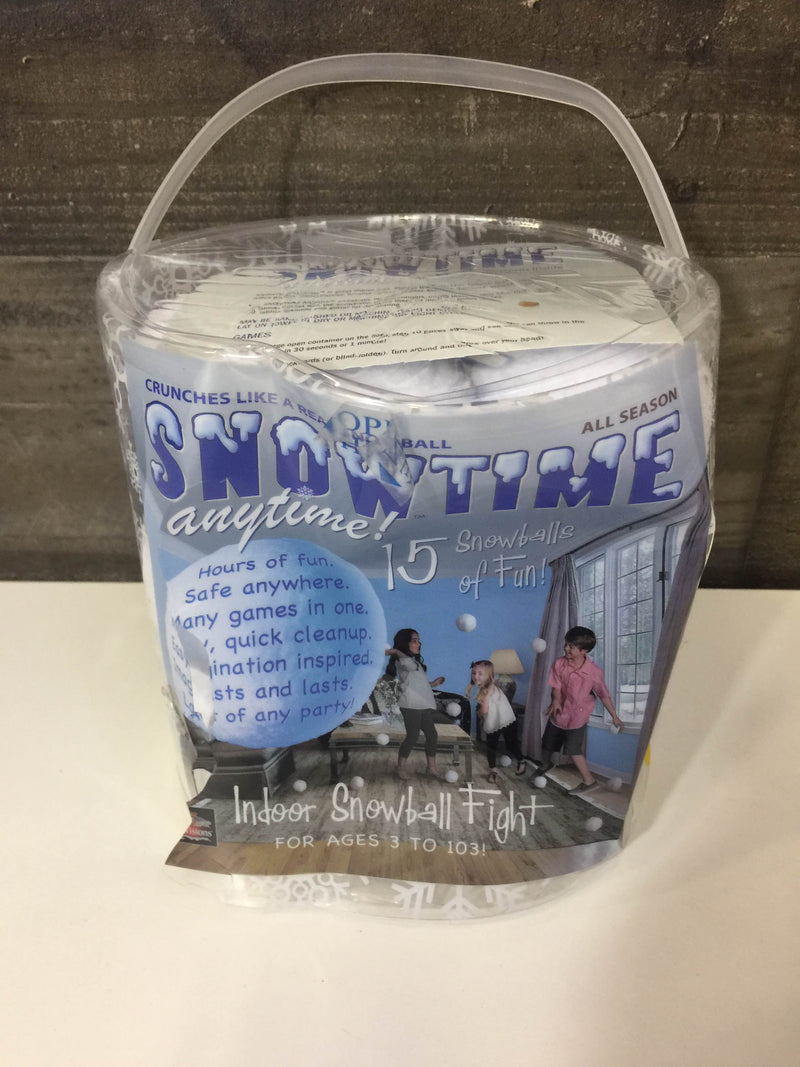 Play Visions Snowtime Anytime