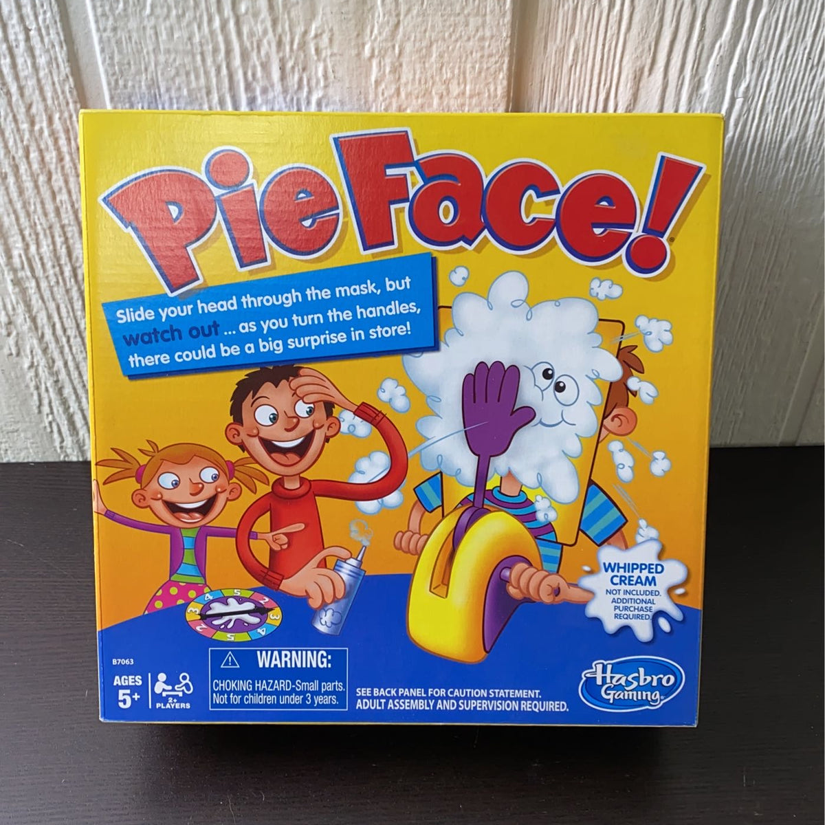 Hasbro Pie In The Face Game — GoodBuy Gear