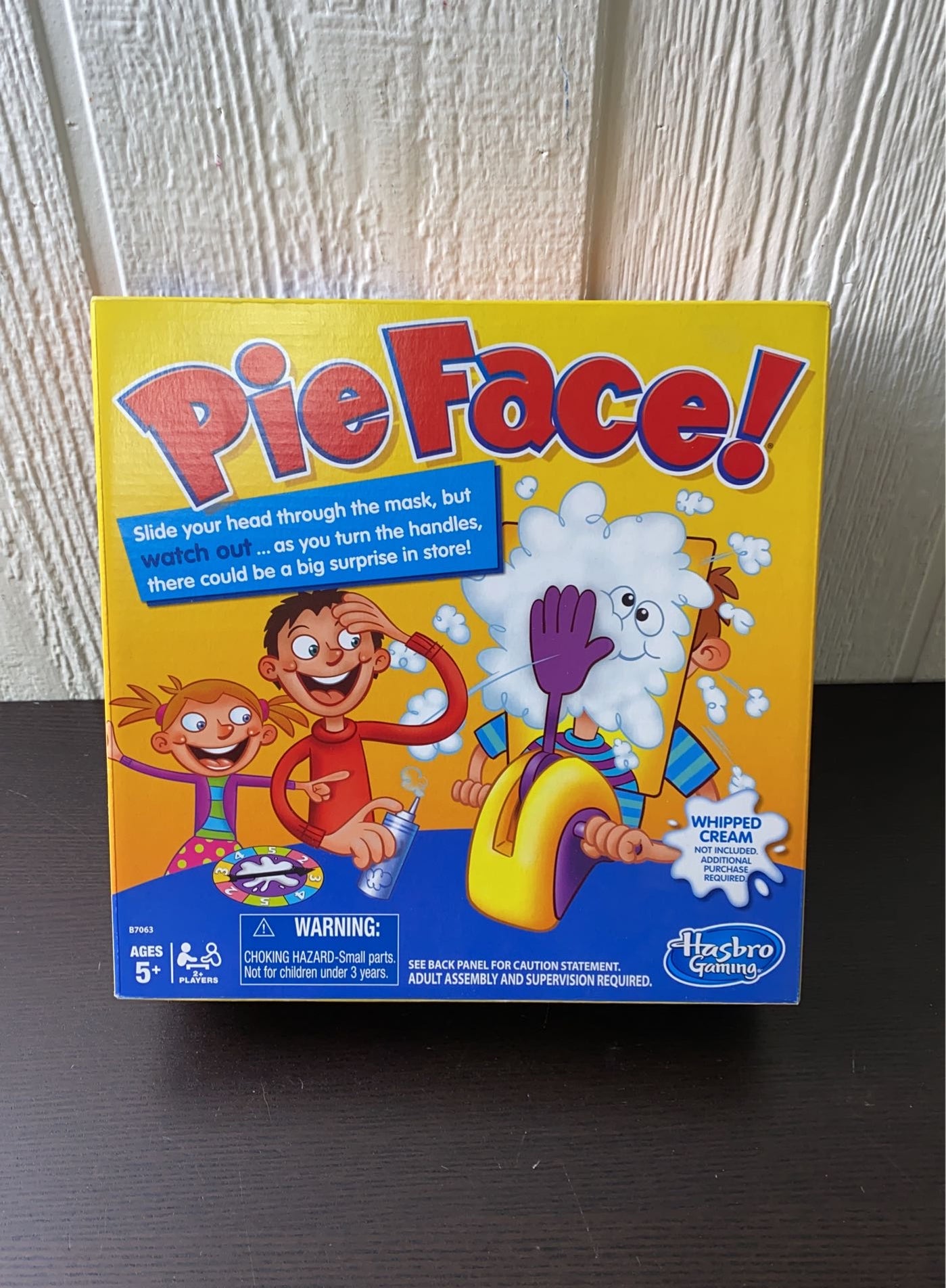 Hasbro Pie In The Face Game — GoodBuy Gear