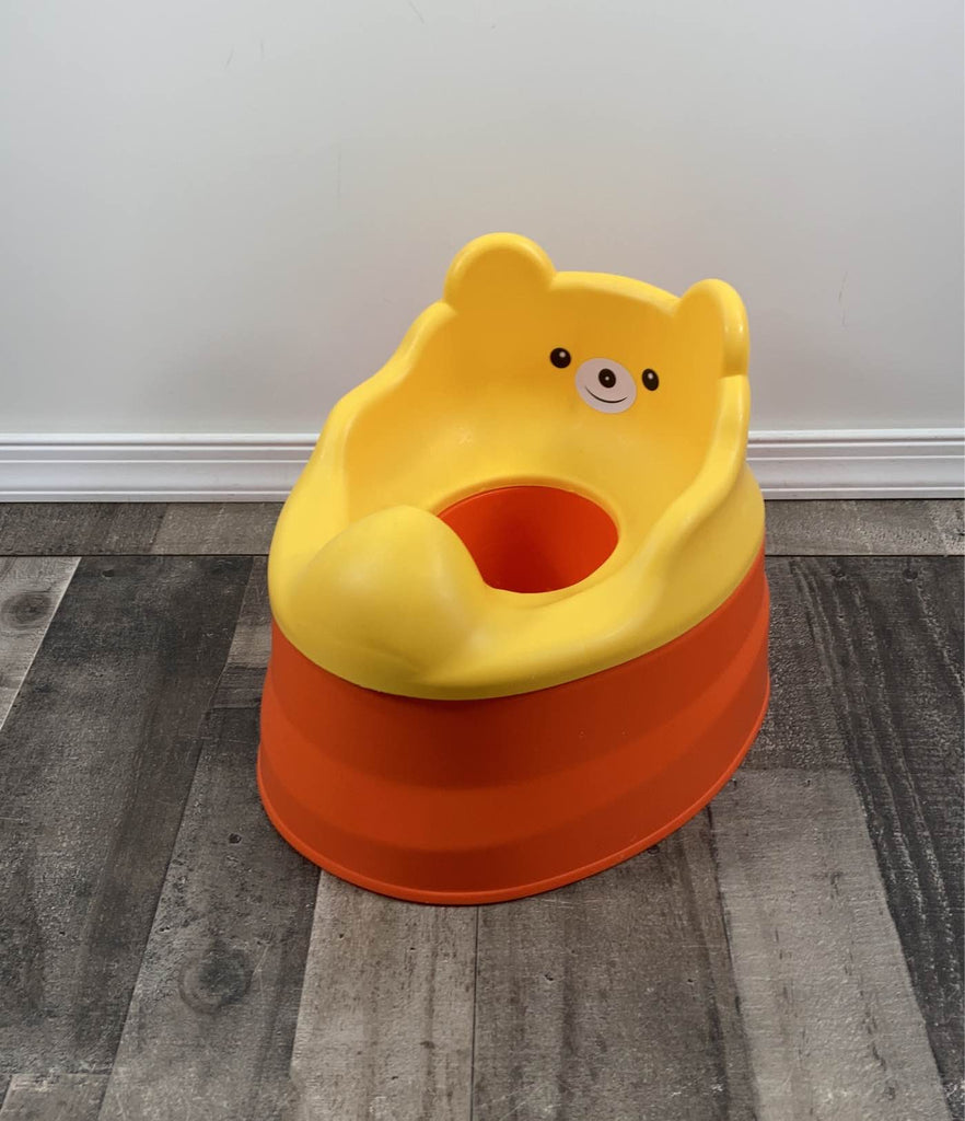 Babyhug Teddy Buddy Potty Chair