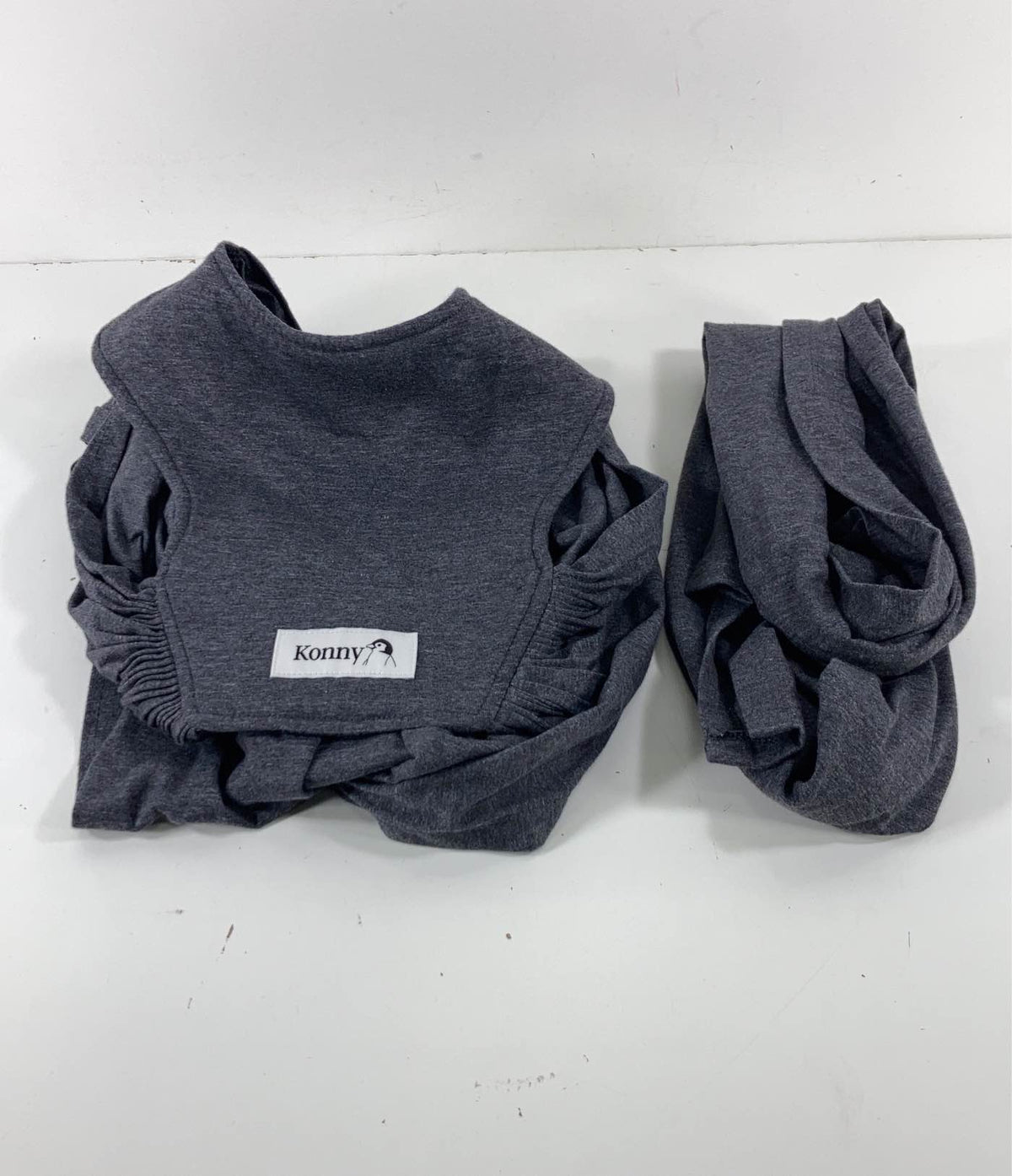 Konny Baby Wrap Carrier, Medium, Air Mesh - Charcoal — GoodBuy Gear