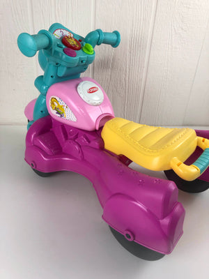 Playskool Rocktivity Walk n Roll Rider