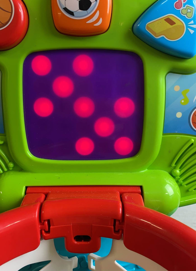 VTech Count And Win Sports Center