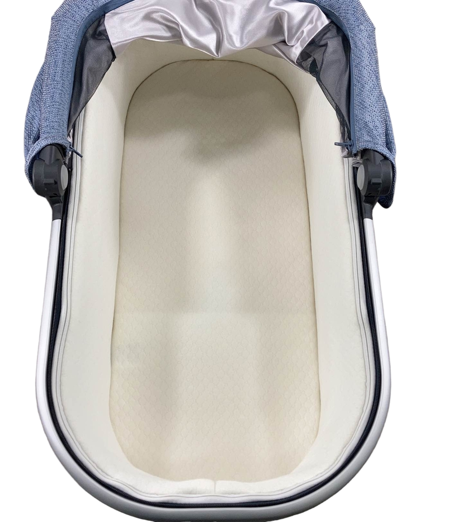 UPPAbaby Bassinet, Henry (Blue Marl)