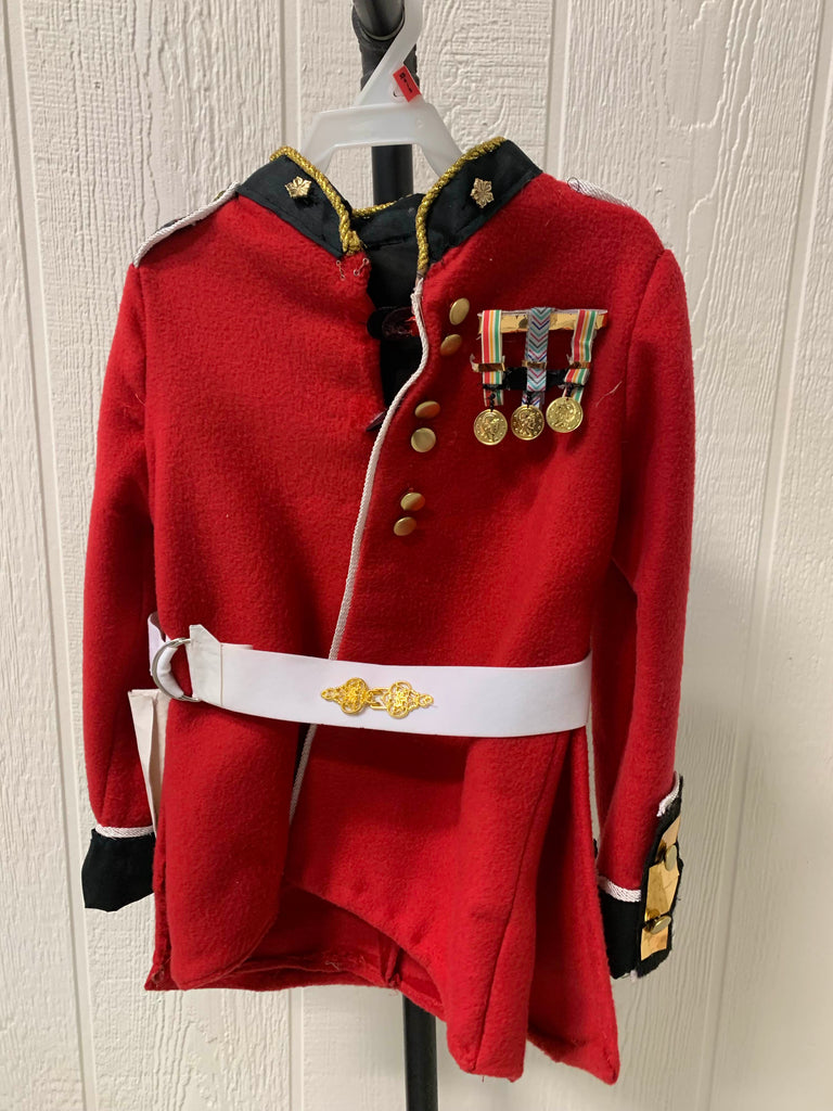 Royal Guard Costume