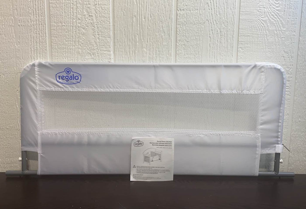 Regalo Swing Down Bed Rail