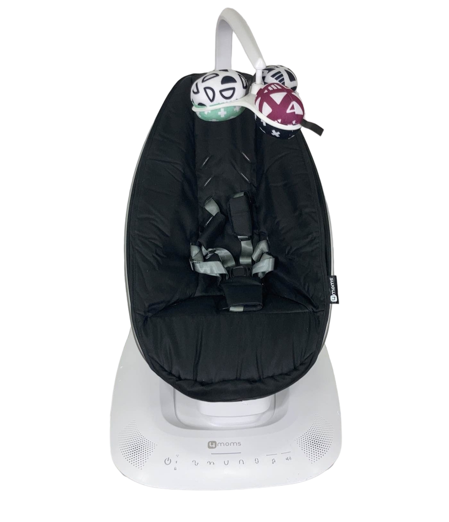 4moms MamaRoo Multi-Motion Baby Swing, Black Classic