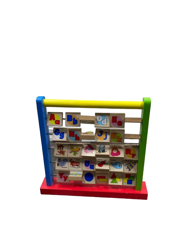 Spark. Create. Imagine Learning Alphabet Blocks