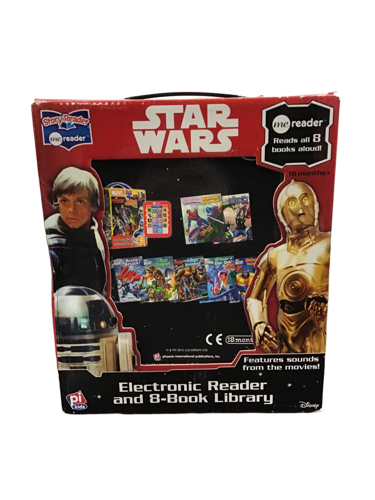 Disney Story Reader Me Reader