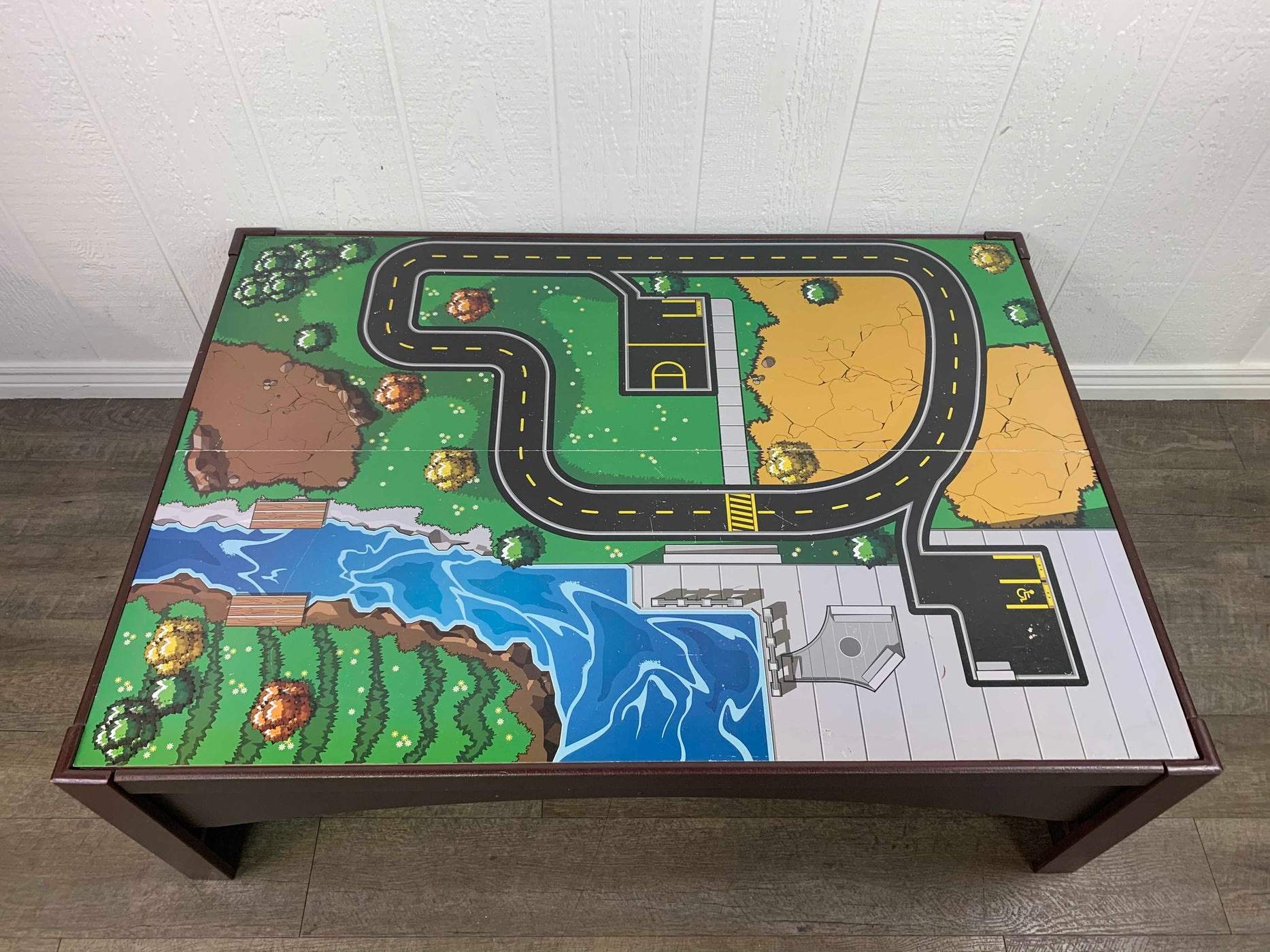 KidKraft Metropolis Train Table — GoodBuy Gear