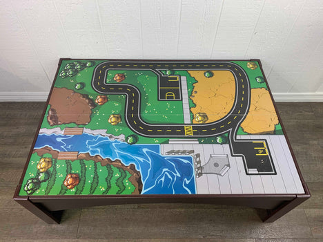 KidKraft Metropolis Train Table — GoodBuy Gear