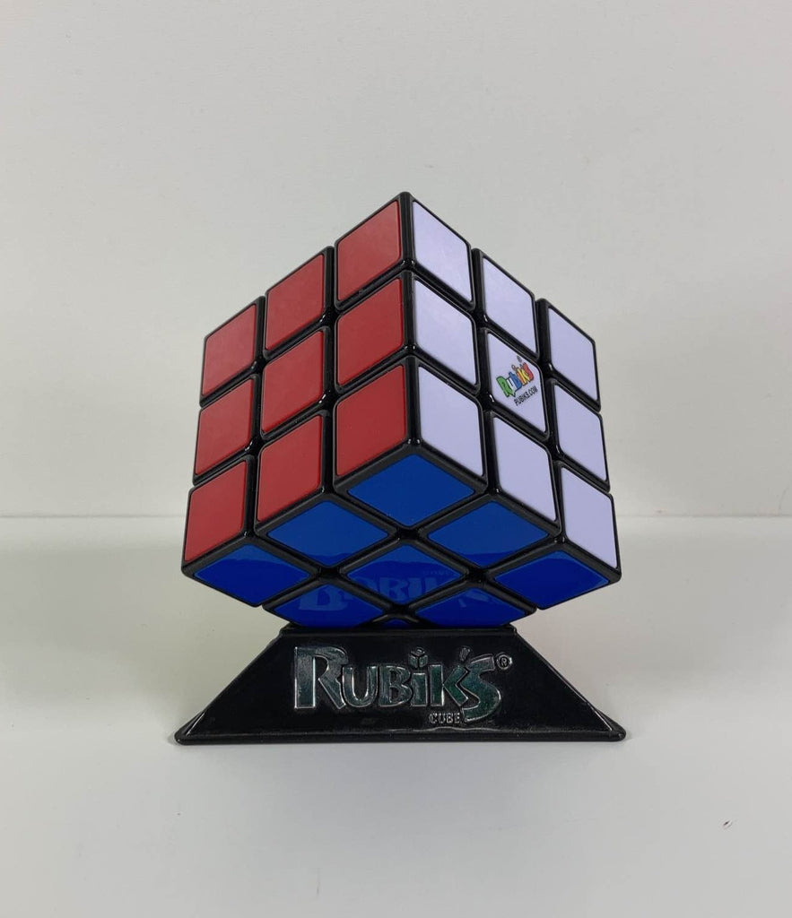 The Original Rubix Cube