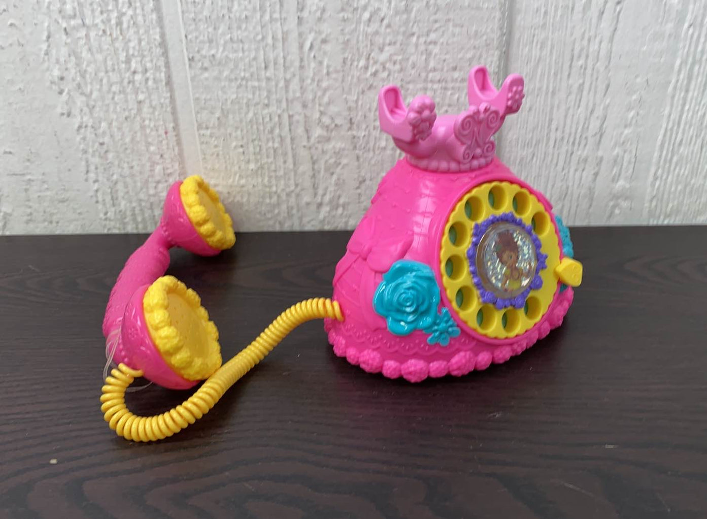 Disney Fancy Nancy Fancy French Phone — GoodBuy Gear