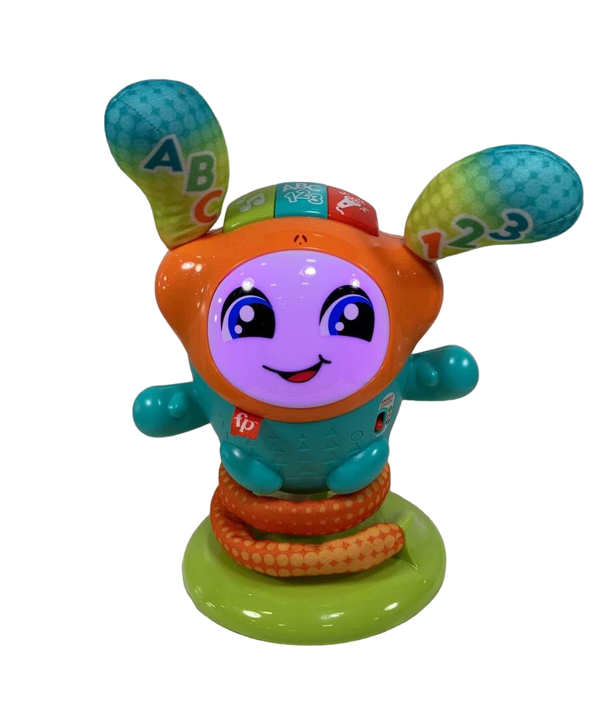 Fisher Price DJ Bouncin’ Beats