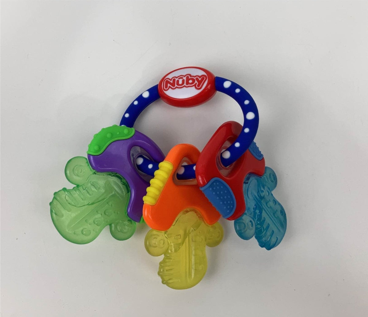 Nuby Icy Bite Keys — GoodBuy Gear