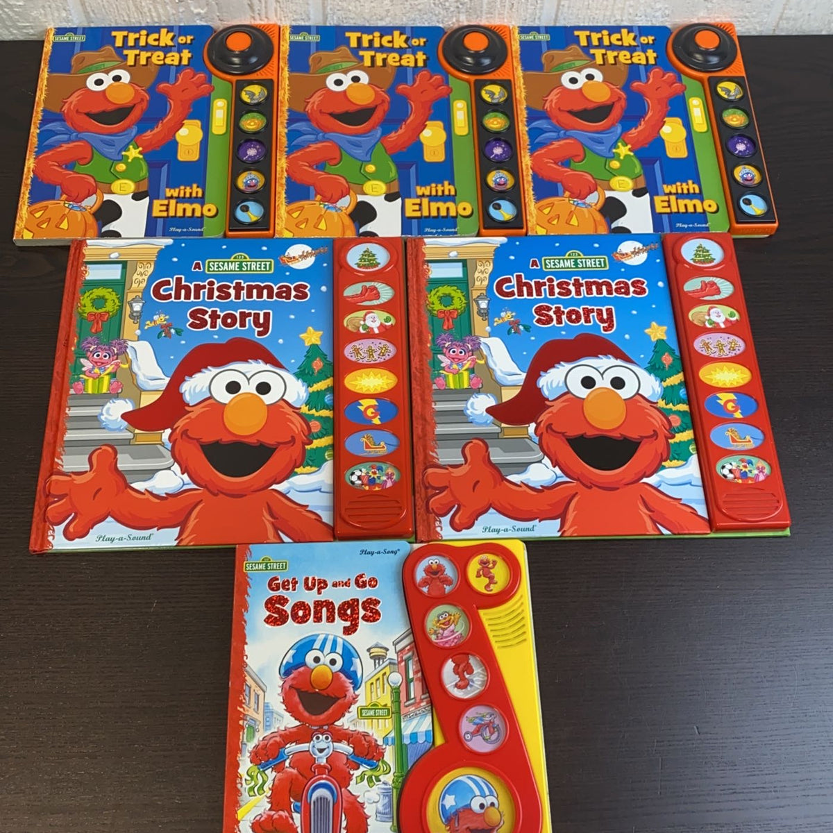 BUNDLE Play A Sound Books — GoodBuy Gear