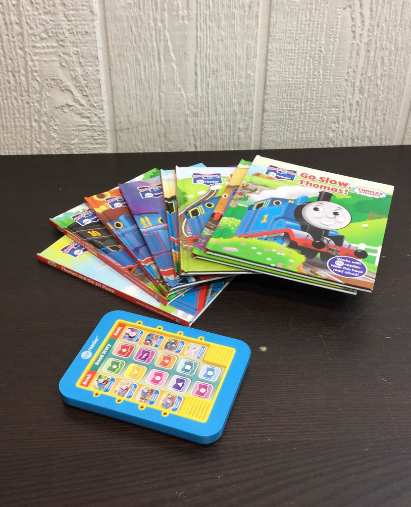 Thomas & Friends Me Reader Electronic Reader and 8-Book Library
