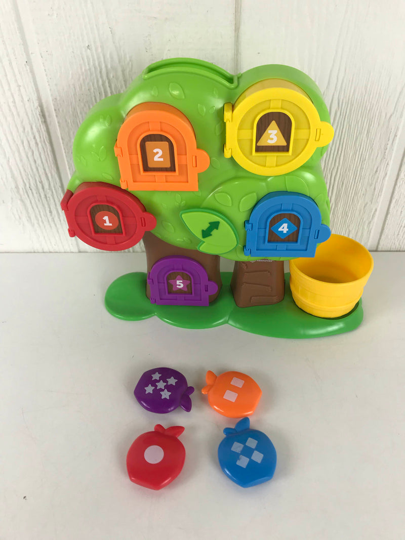Learning Resources Hide & Seek Learning Treehouse