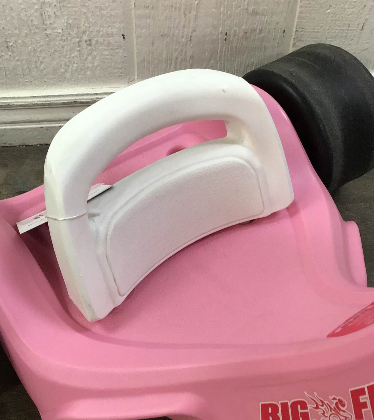 Radio Flyer Deluxe Big Flyer, Pink — GoodBuy Gear