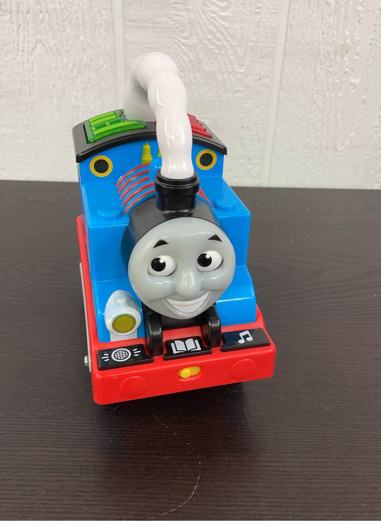 Fisher Price Thomas And Friend Storytime Thomas