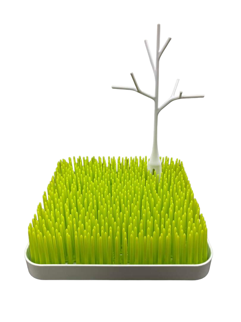 Boon Grass Countertop Drying Rack with Accessories — GoodBuy Gear