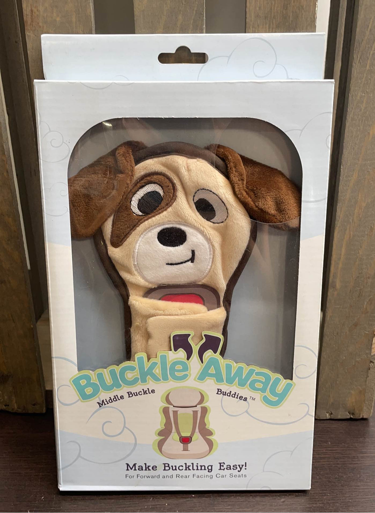 Buckle Buddies Buckle Away — GoodBuy Gear