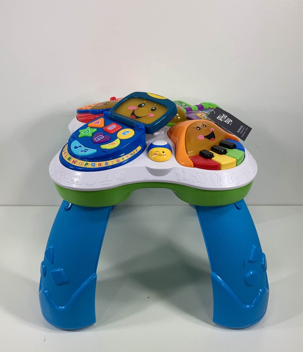 Fisher Price Laugh & Learn Learning Table — GoodBuy Gear
