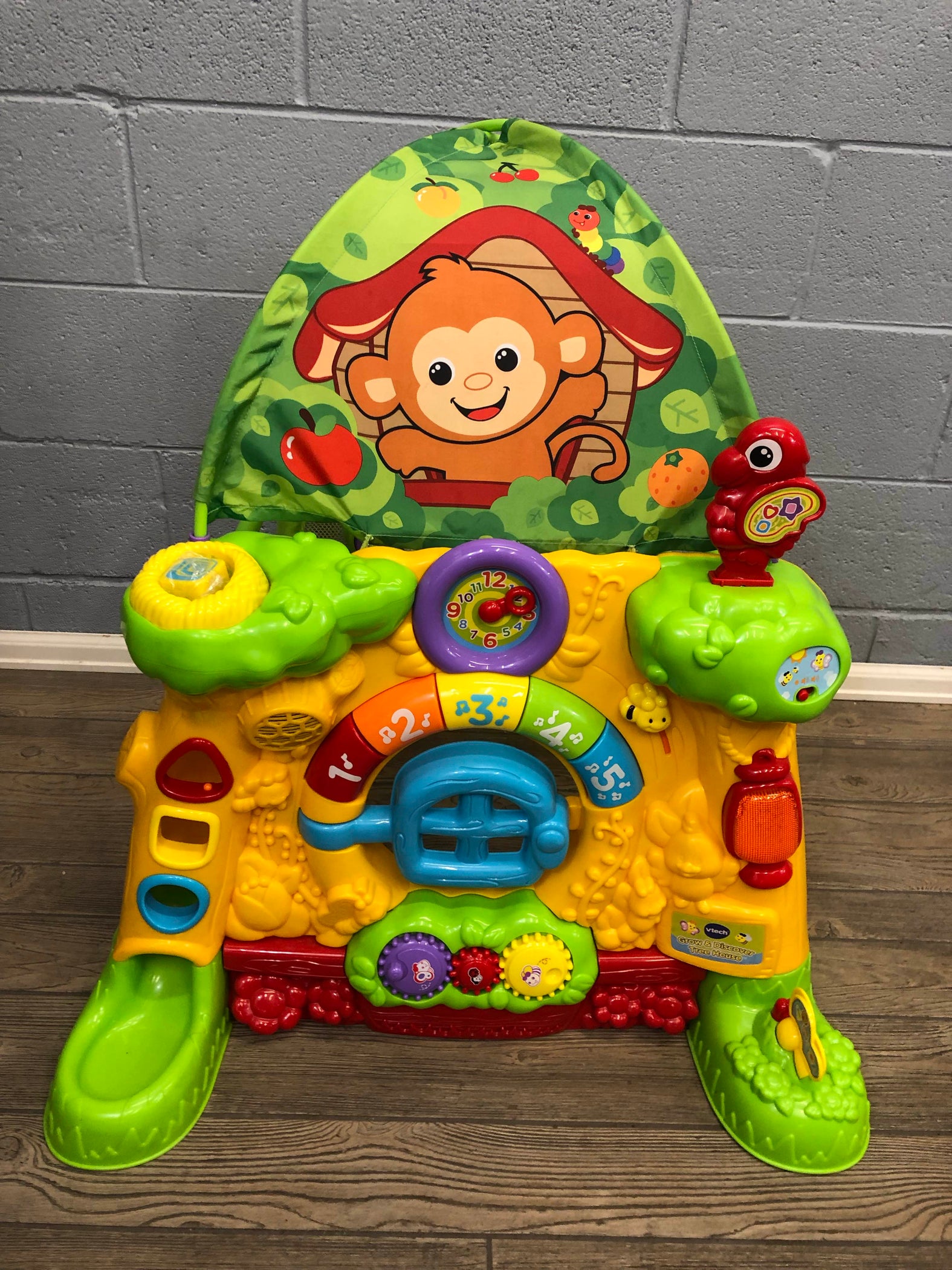 VTech Grow And Discover Tree House — GoodBuy Gear