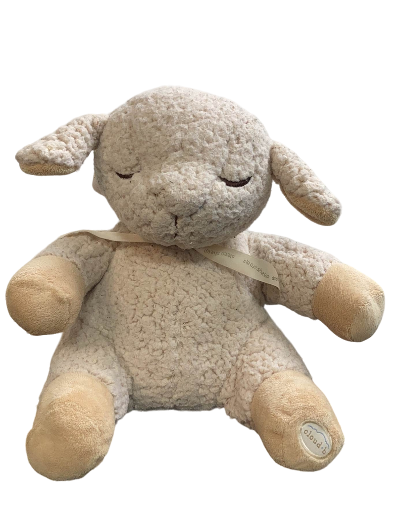 cloudb Sleep Sheep On-the-Go Sounds Soother