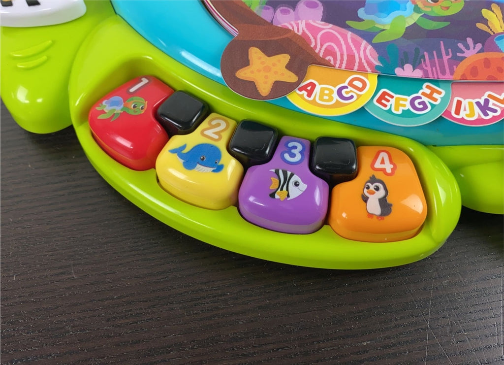 VTech Touch & Teach Turtle