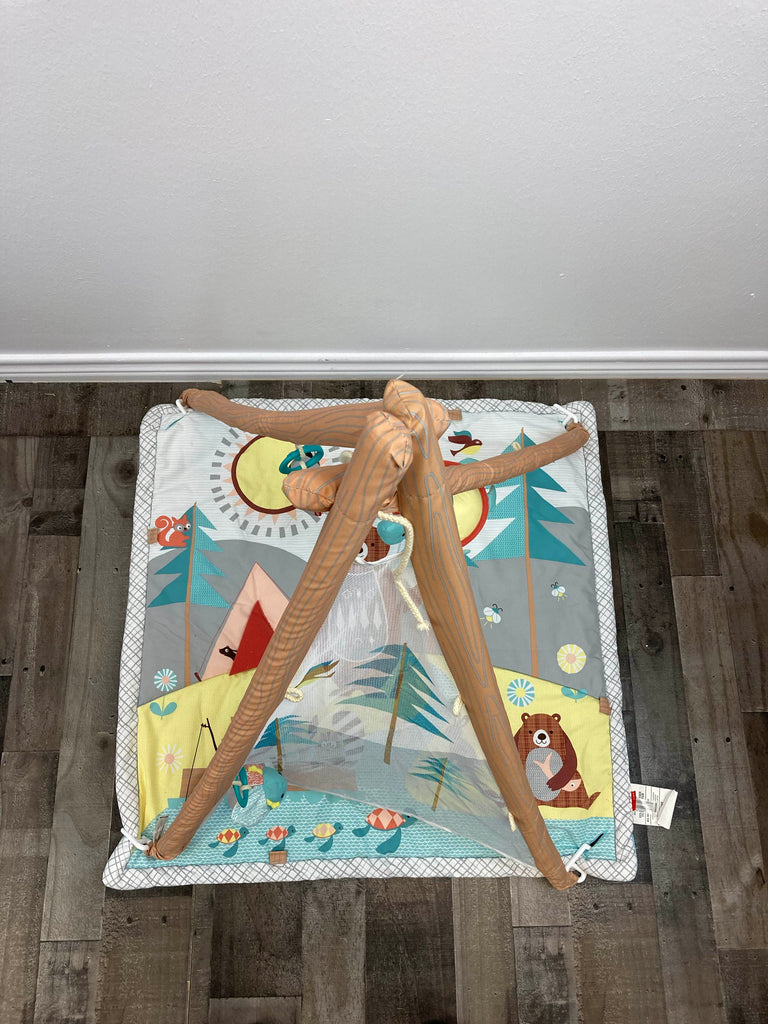 Skip Hop Camping Cubs Activity Gym
