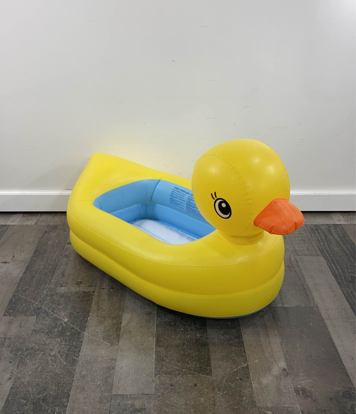 Munchkin Inflatable Duck Tub — GoodBuy Gear