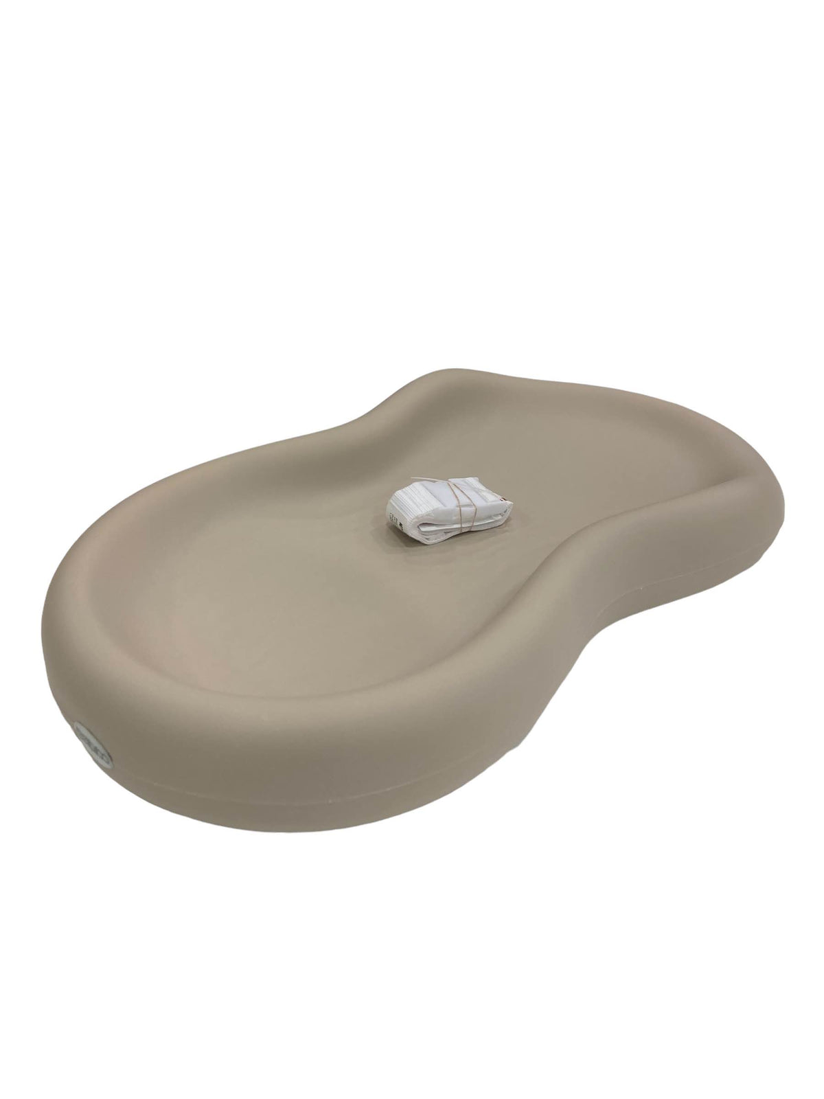 Keekaroo Peanut Changing Pad, Vanilla — GoodBuy Gear