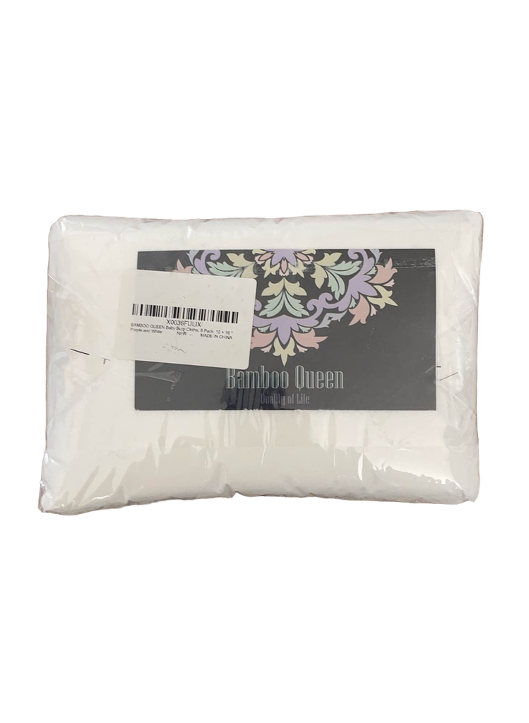 Bamboo Queen Burp Cloths