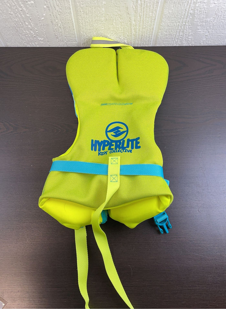 Hyperlite Wake Co Pro V Life Jacket, Infant