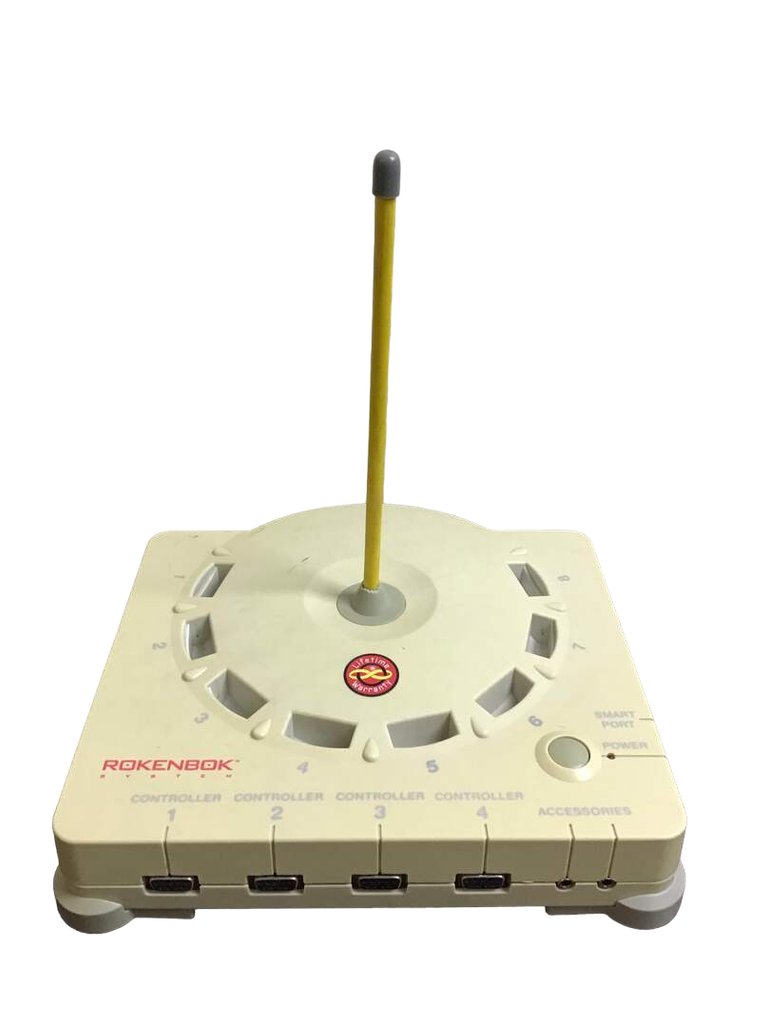 Rokenbok Radio Control Center with Control Pad