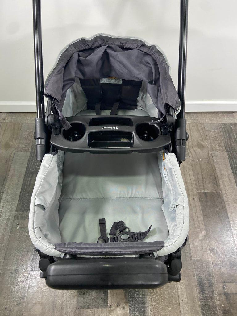 Baby Trend MUV Expedition 2-in-1 Stroller Wagon Pro, 2021