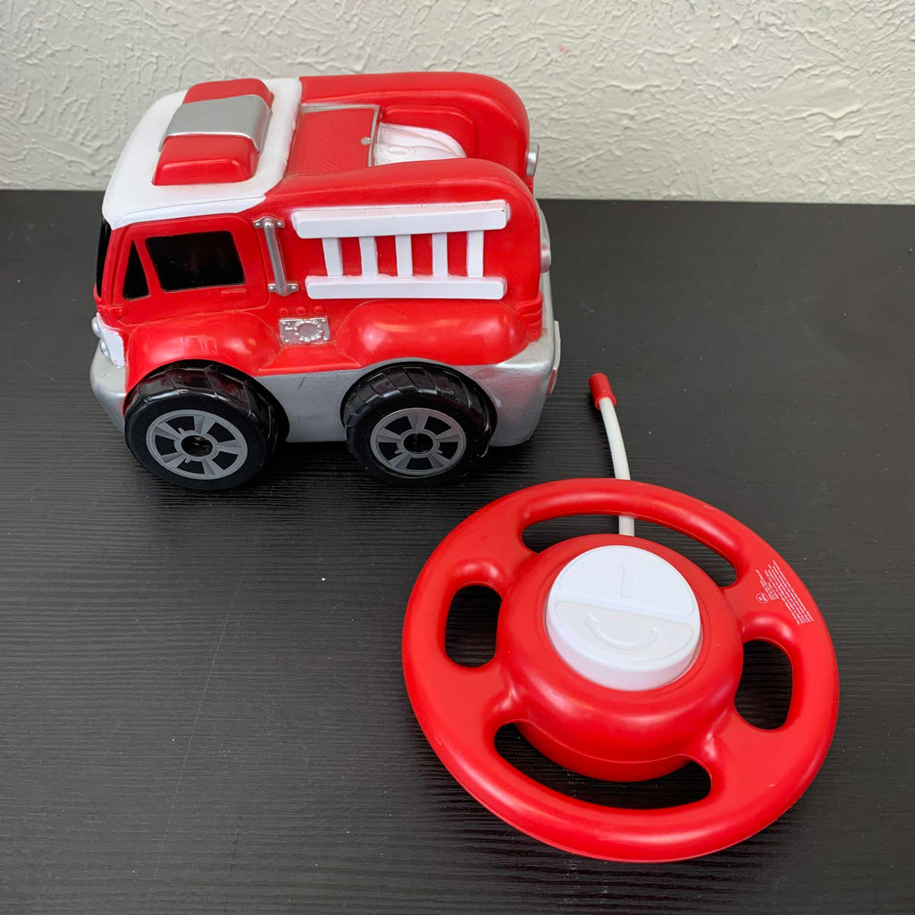 Kid Galaxy Fire Truck