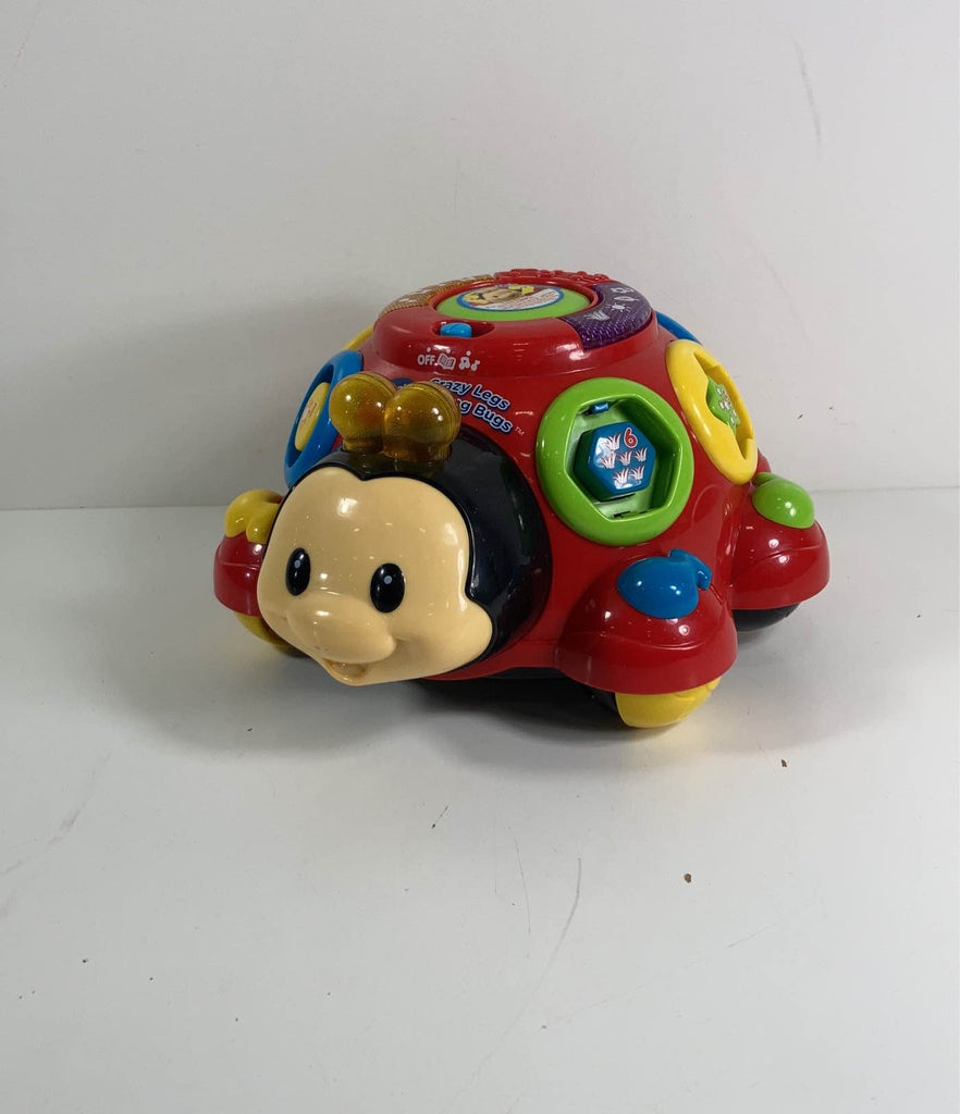 VTech Crazy Legs Learning Bug