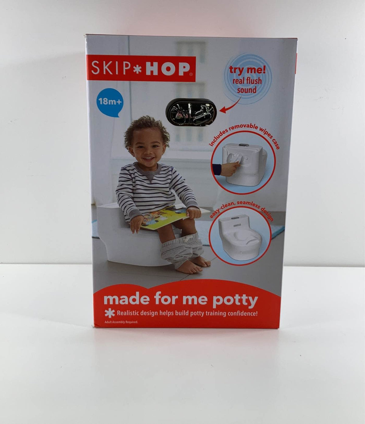 Skip Hop Made For Me Potty — GoodBuy Gear