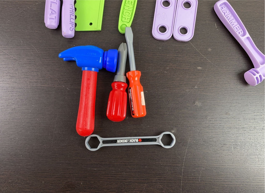 Green Toys Tool Set