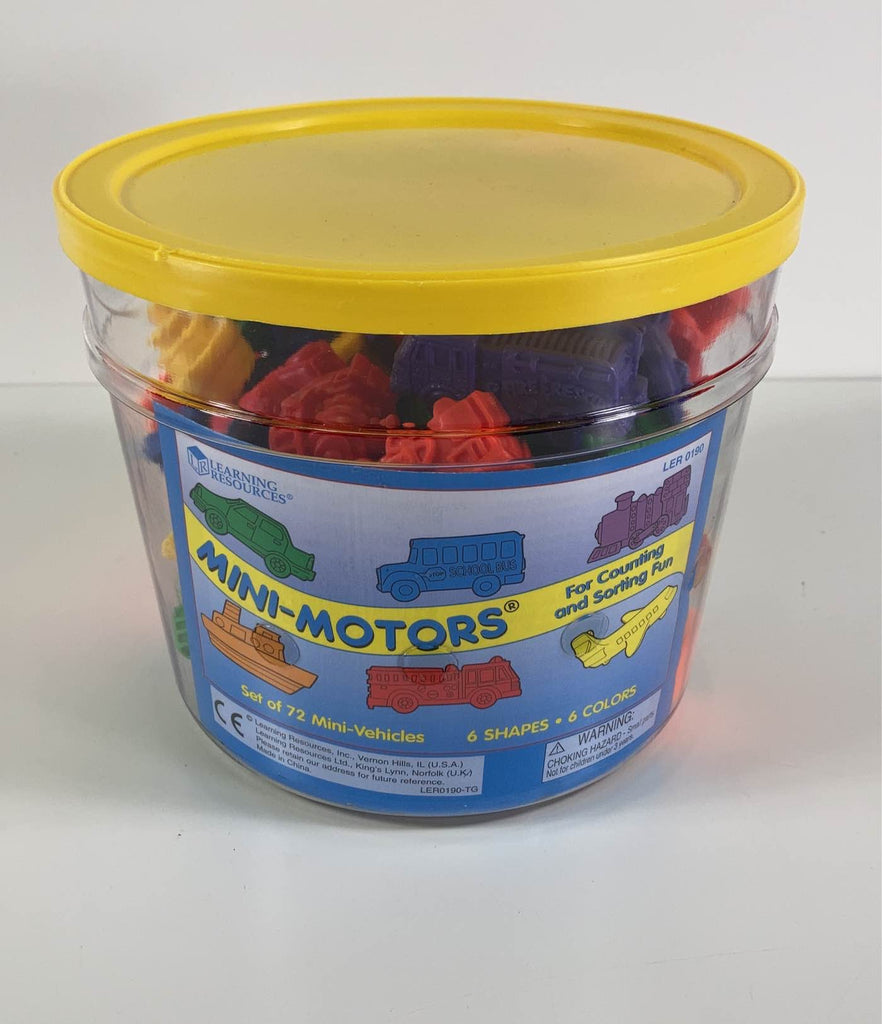 Learning Resources Mini-Motors