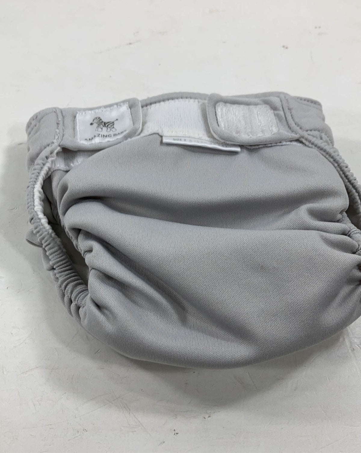 Smart Nappy NextGen Hybrid Cloth Diaper Cover, Size 2 8-15 lbs ...