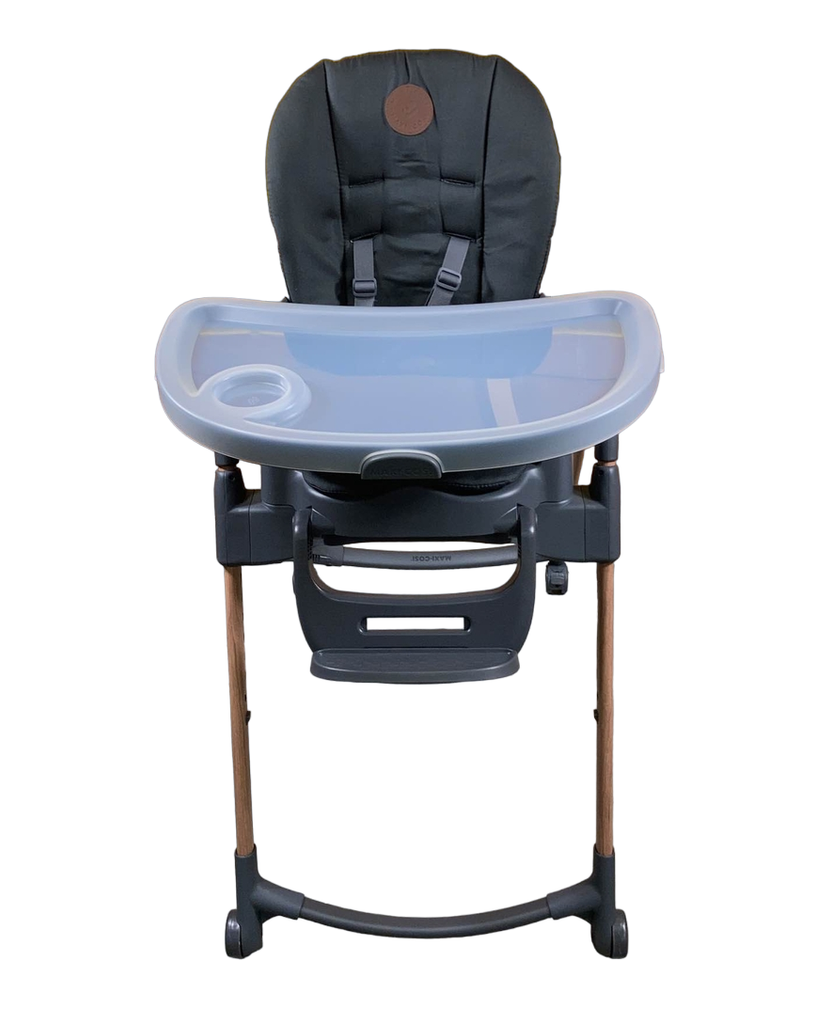 Maxi-Cosi Minla 6-in-1 High Chair, Essential Graphite