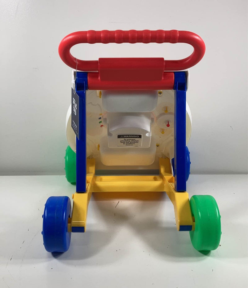 Fisher Price Activity Walker