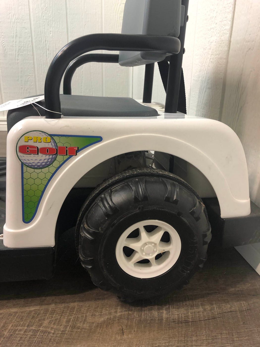 Kid Motorz Junior 6V Pro golf Cart Ride-on — GoodBuy Gear