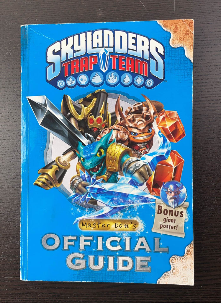 BUNDLE Skylanders Books