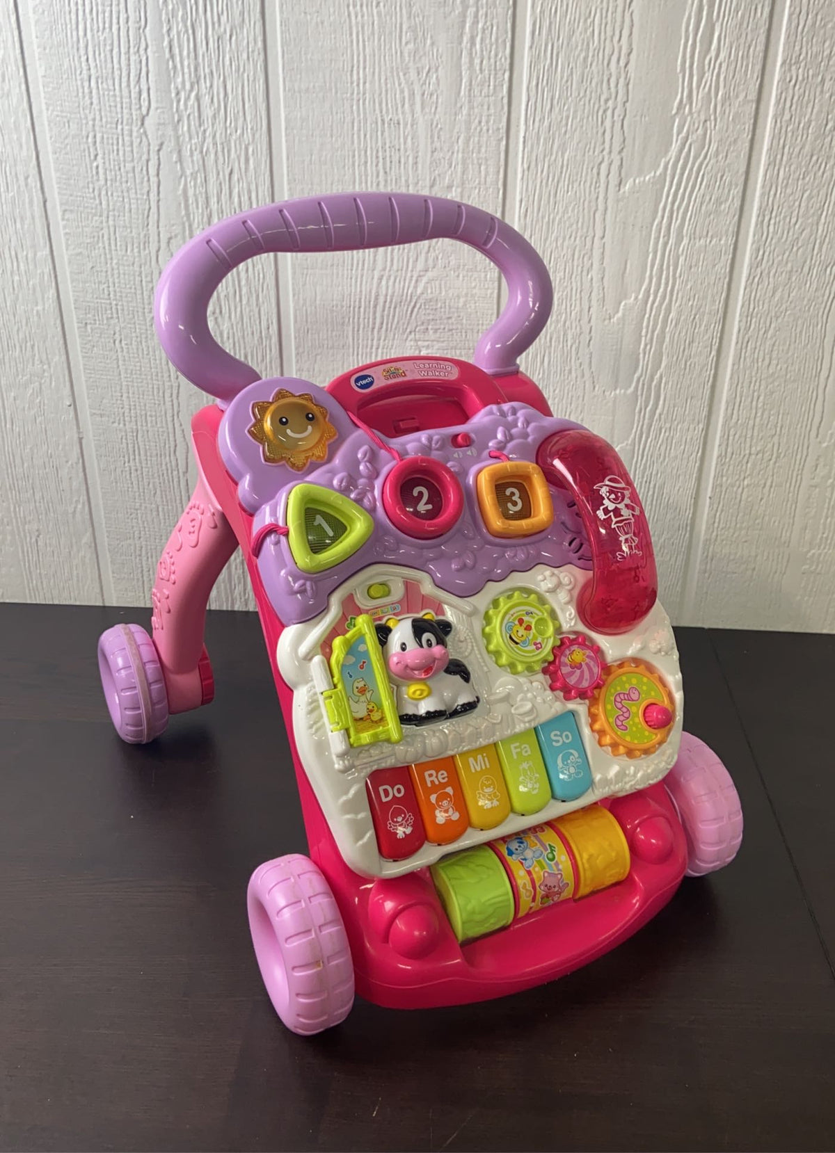 VTech Sit-To-Stand Learning Walker — GoodBuy Gear