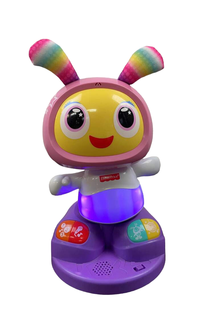 Fisher Price Bright Beats Beatbelle DLX